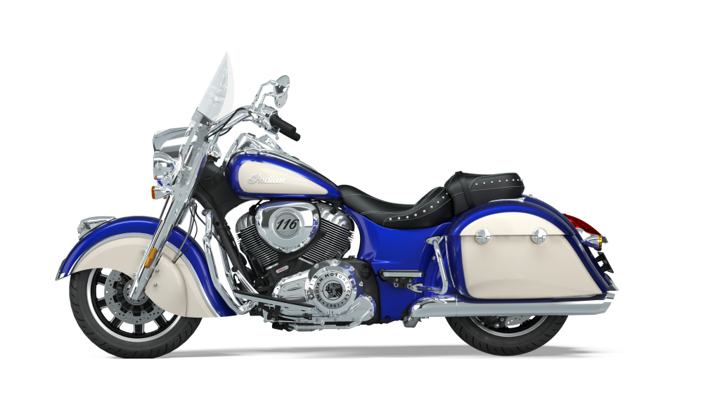 INDIAN® SPRINGFIELD®