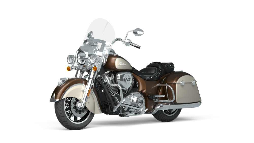 INDIAN® SPRINGFIELD®