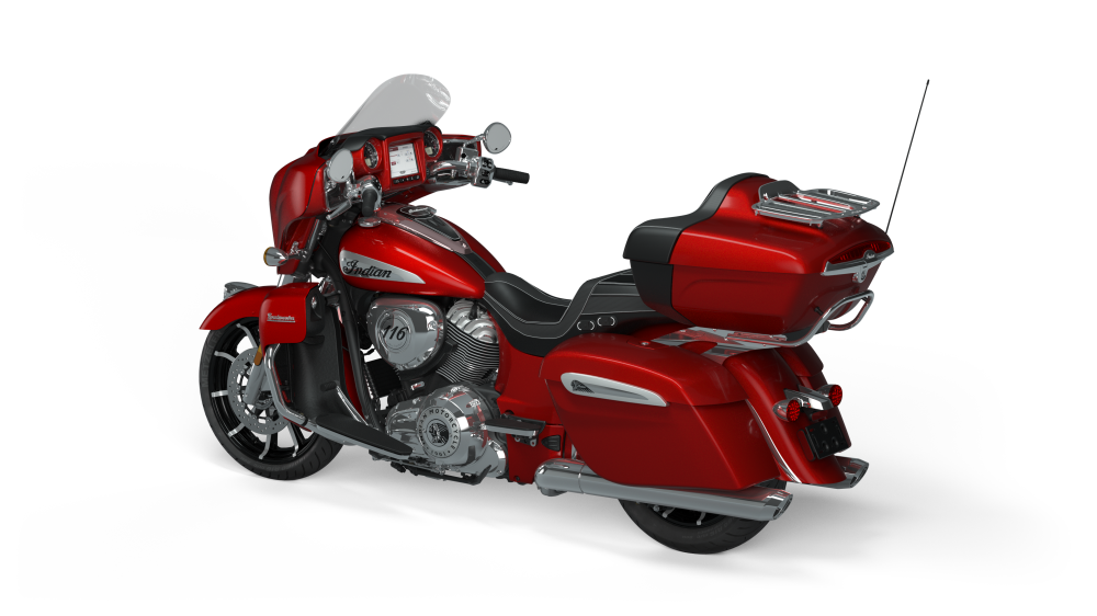 INDIAN® ROADMASTER® LIMITED